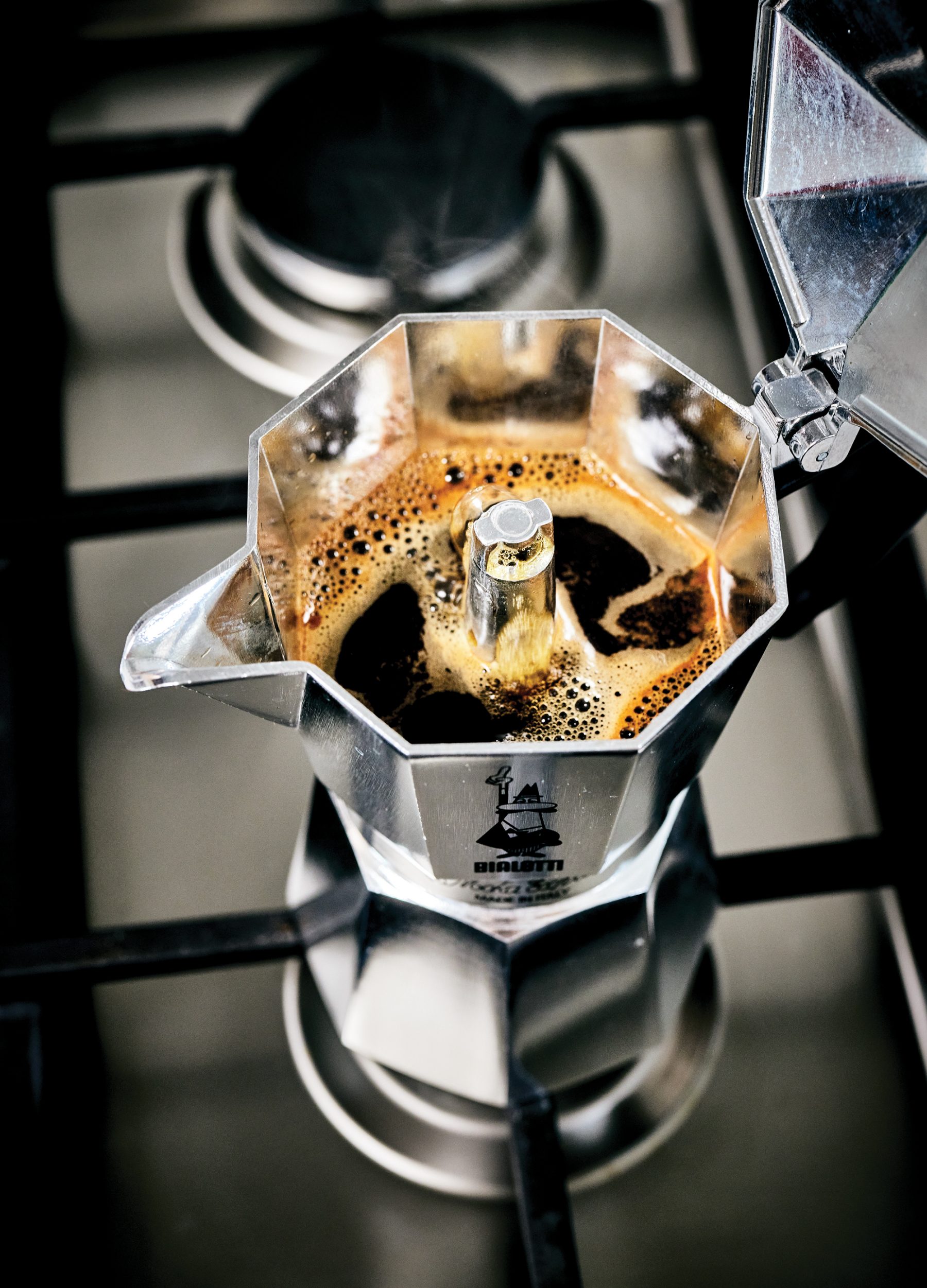 How the Moka Pot Stood the Test of Time - Imbibe Magazine