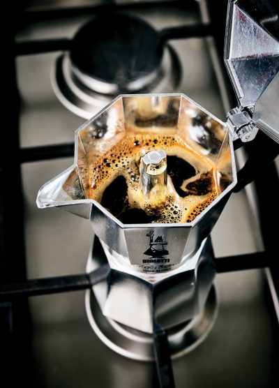 How the Moka Pot Stood the Test of Time - Imbibe Magazine