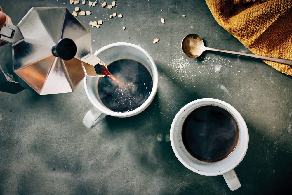 How the Moka Pot Stood the Test of Time - Imbibe Magazine