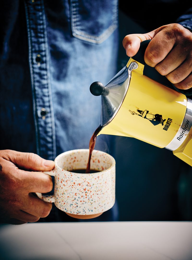 How the Moka Pot Stood the Test of Time - Imbibe Magazine