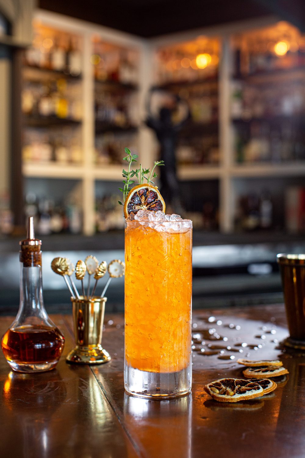 Bell Pepper Cocktails - Imbibe Magazine