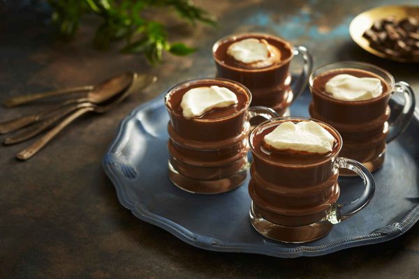 Pinole Recipe - Imbibe Magazine