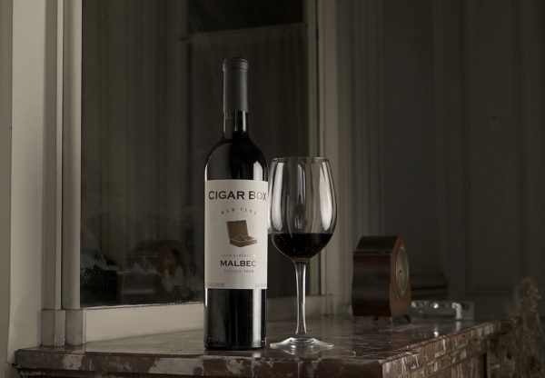 Drink of the Week: Cigar Box 2019 Old Vine Malbec - Imbibe Magazine