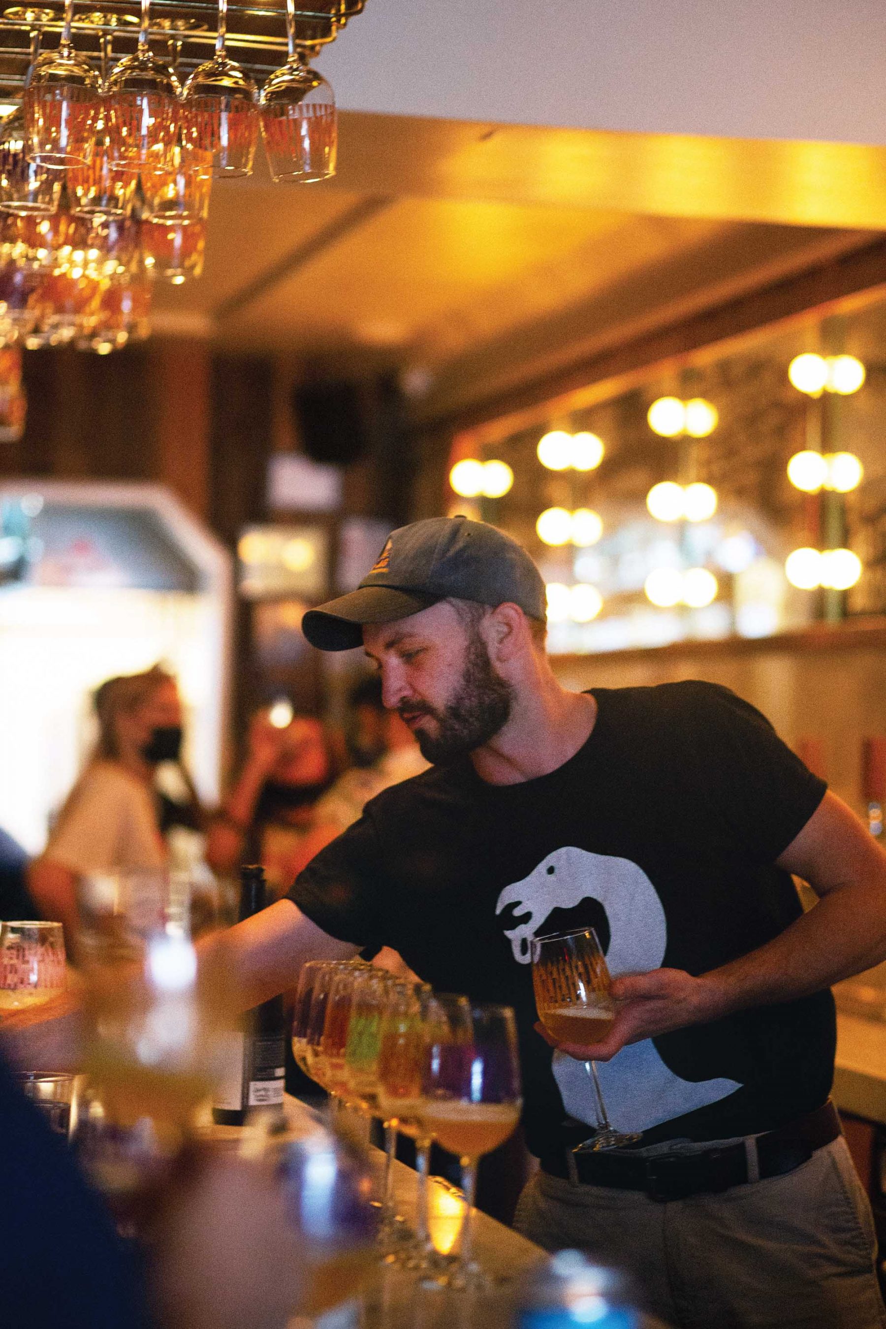 Celebratory Beers From Tørst’s Sam Casner - Imbibe Magazine