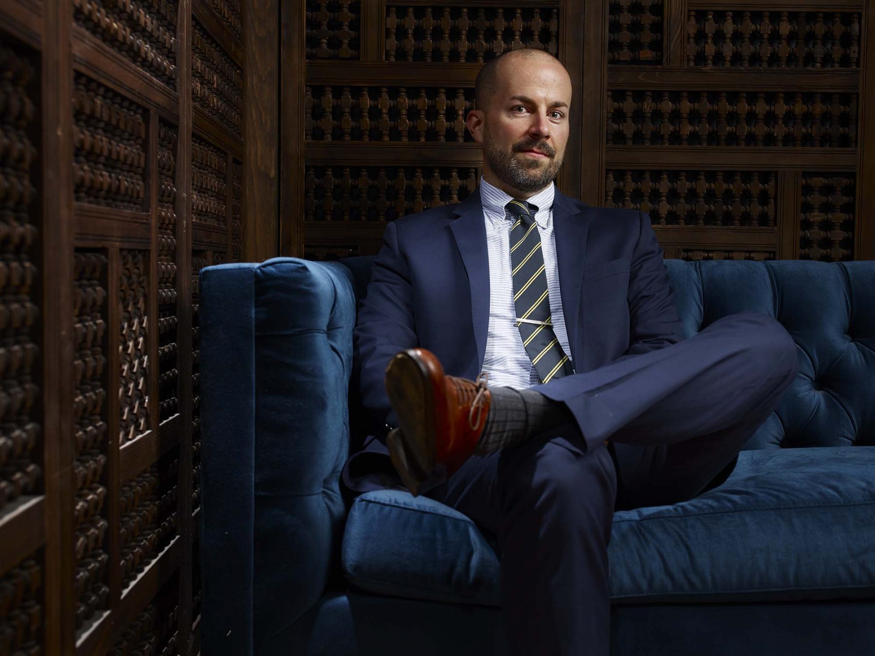 The Bartending Books That Shaped Jim Meehan's Path to Cocktails ...