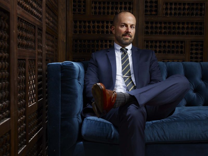 The Bartending Books That Shaped Jim Meehan's Path to Cocktails ...