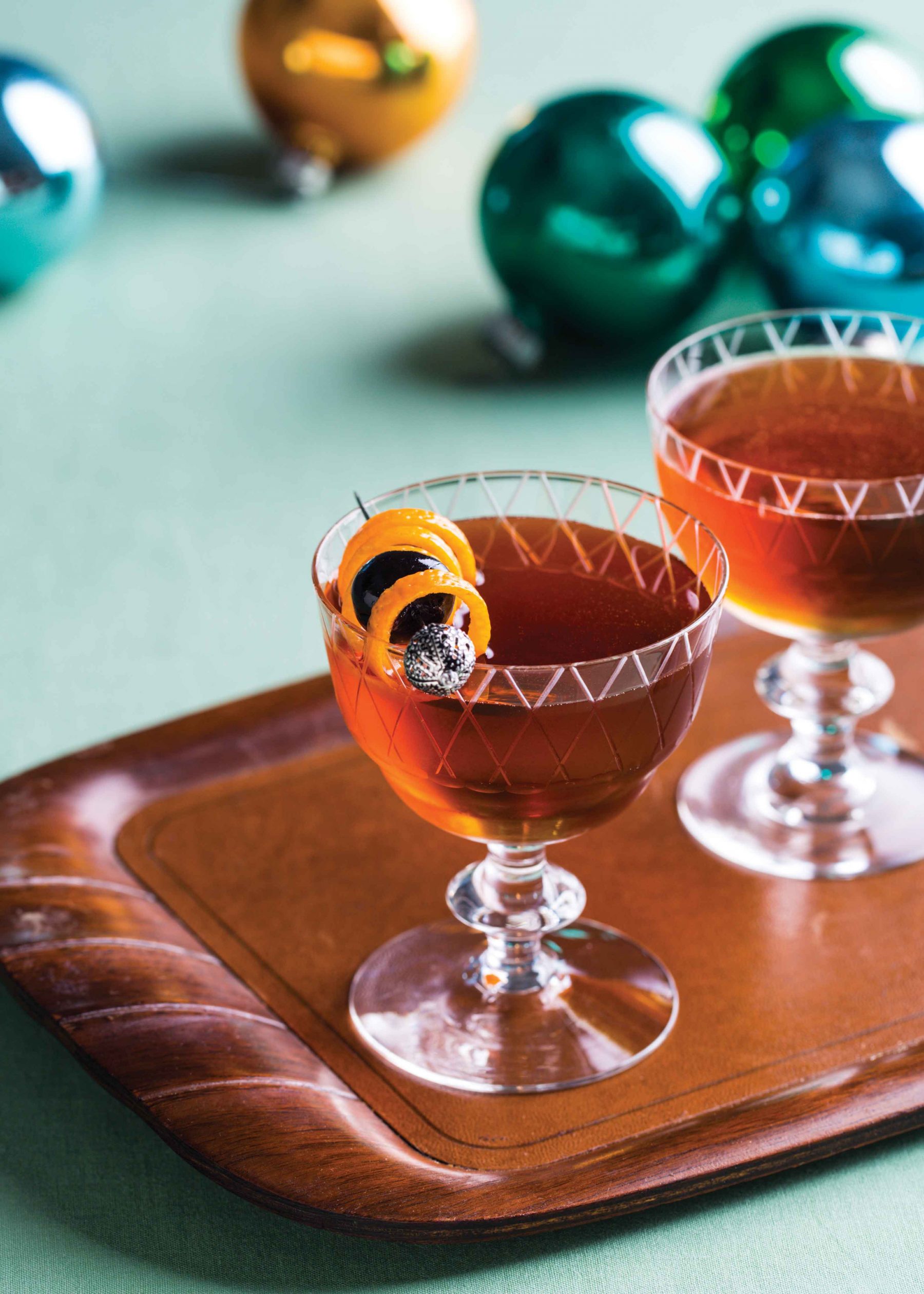 White Elephant, A Fruitcake-Inspired Cocktail - Imbibe Magazine