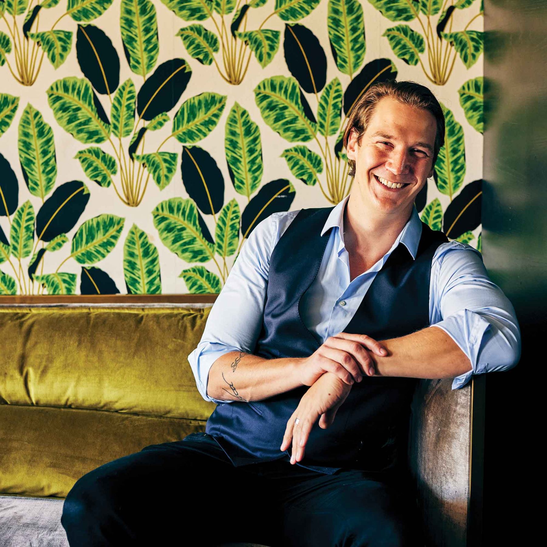 Imbibe 75 Person to Watch: Adam Fournier - Imbibe Magazine