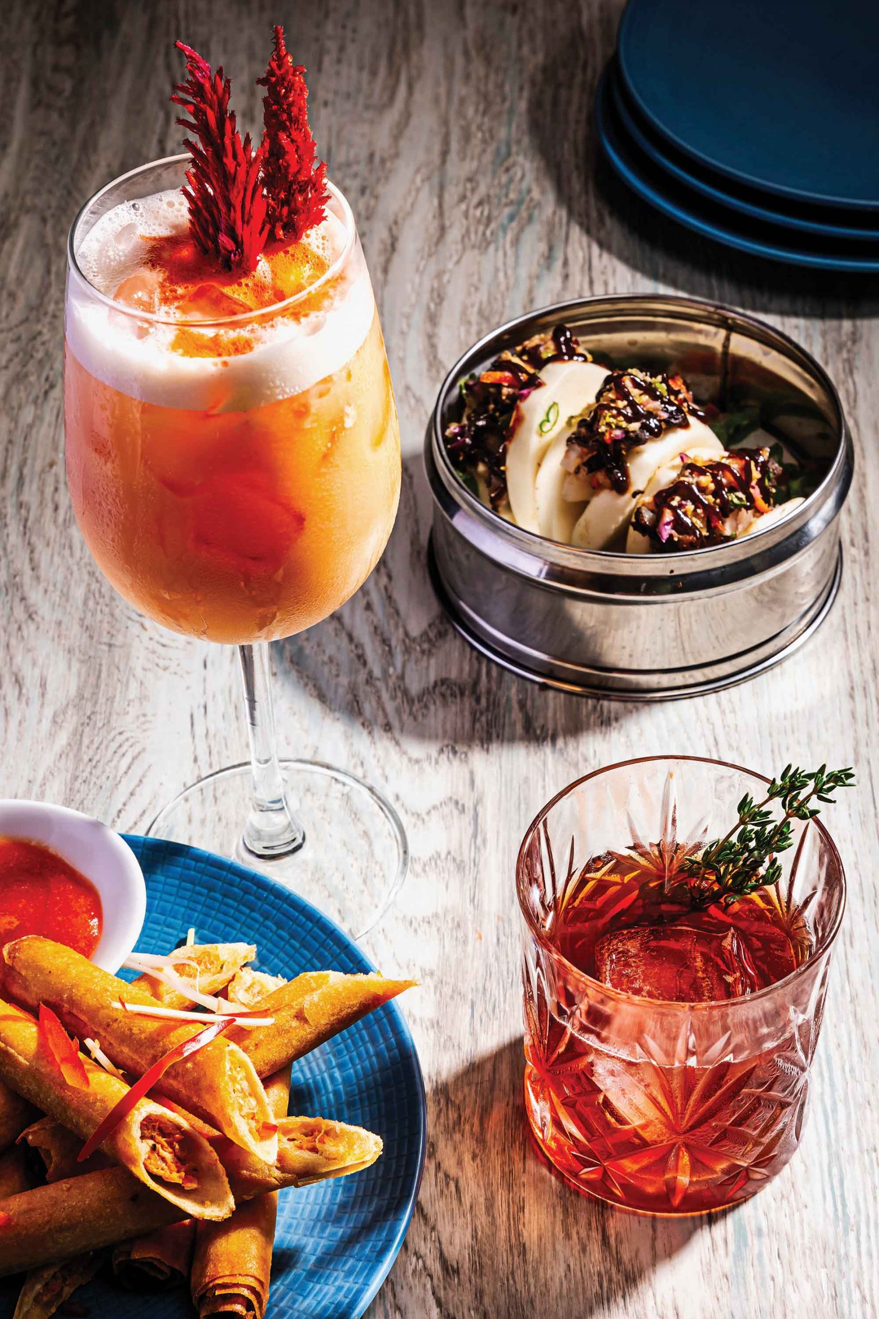 Imbibe 75 Place to Watch: Bar Chinois - Imbibe Magazine