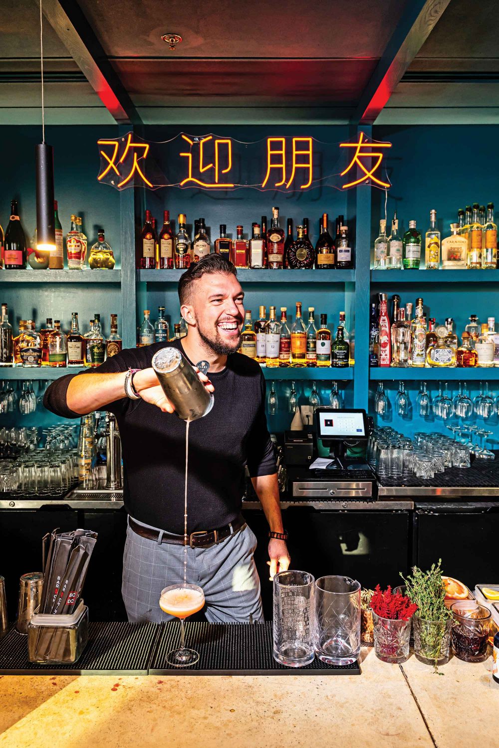 Imbibe 75 Place to Watch: Bar Chinois - Imbibe Magazine