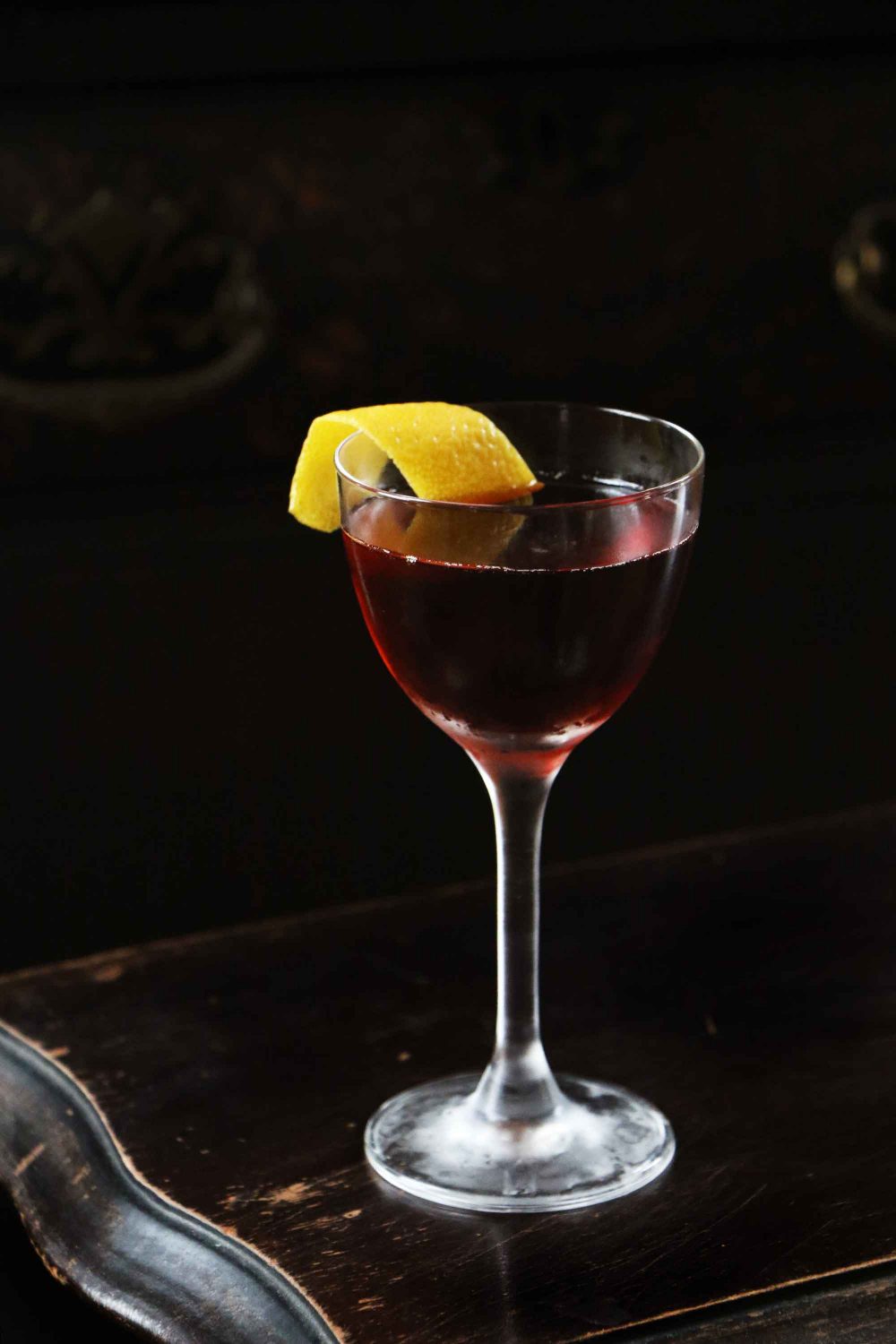 Classic Martinez Cocktail - Imbibe Magazine