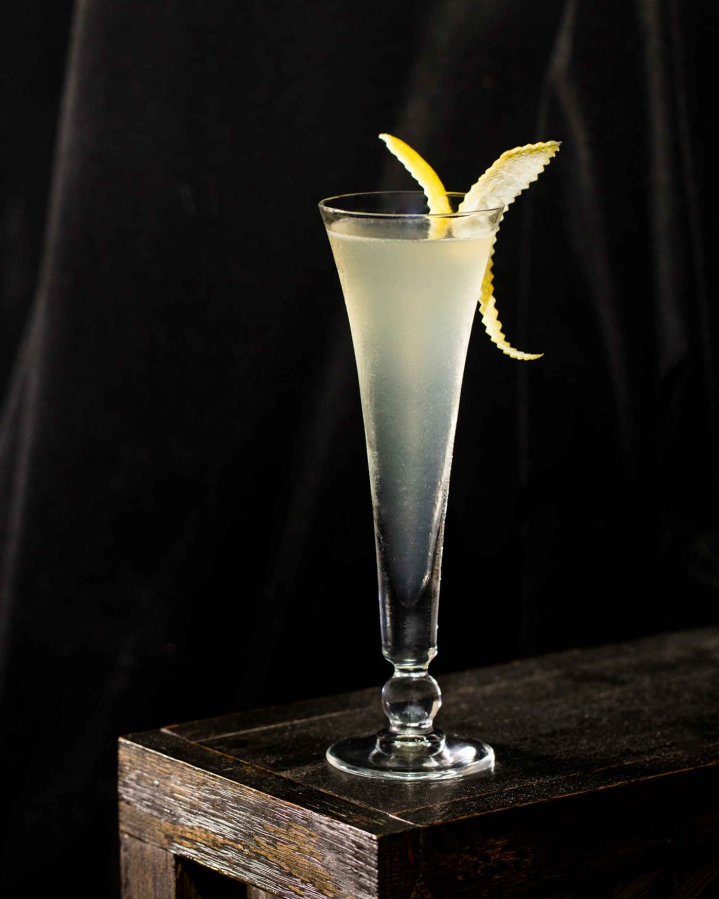 Customize Your French 75 - Imbibe Magazine
