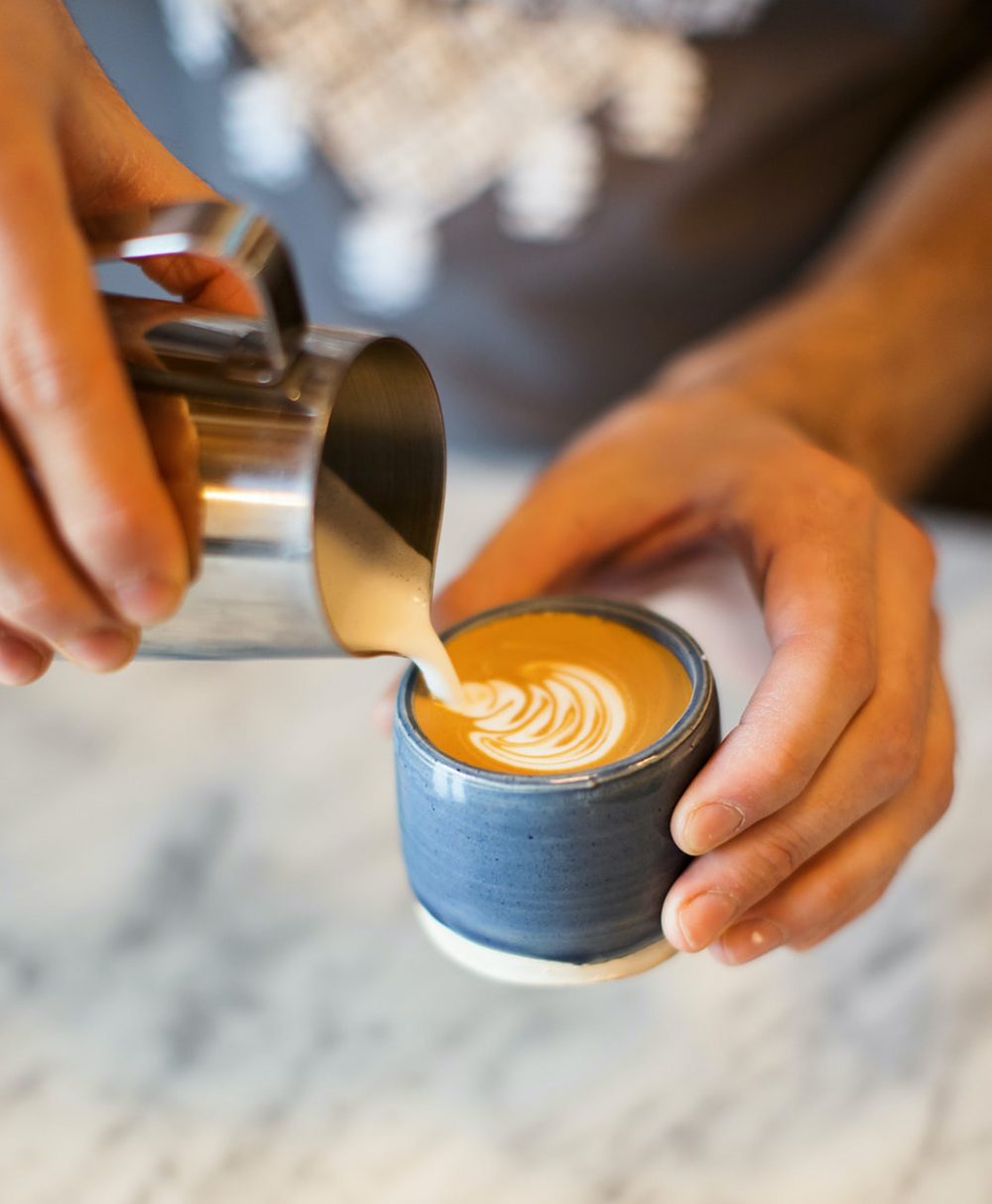 Pour-Over Coffee Tips - Imbibe Magazine