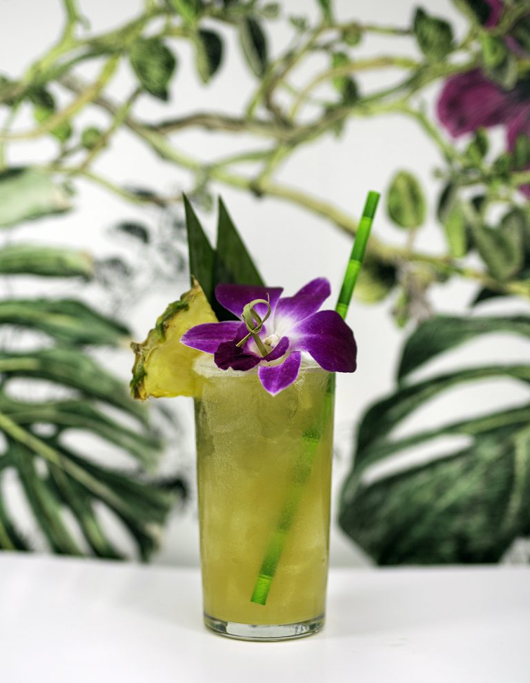 Lost Lake Cocktail - Imbibe Magazine