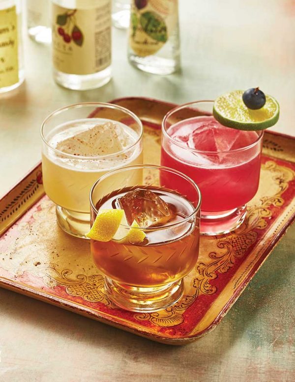 Elements: Shiso Cocktails - Imbibe Magazine