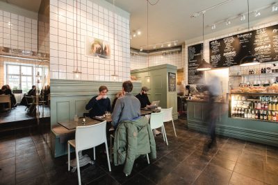 Fika and the Art of the Coffee Break - Imbibe Magazine