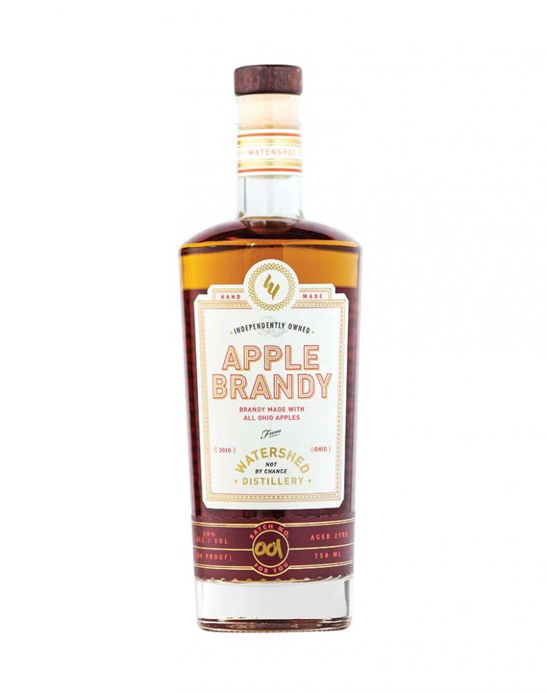 Taste Test: American Apple Brandy - Imbibe Magazine