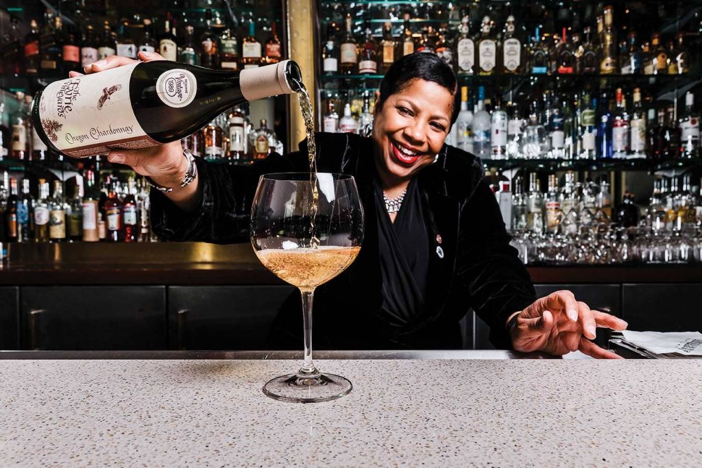 The Long Game of Aged White Wines - Imbibe Magazine