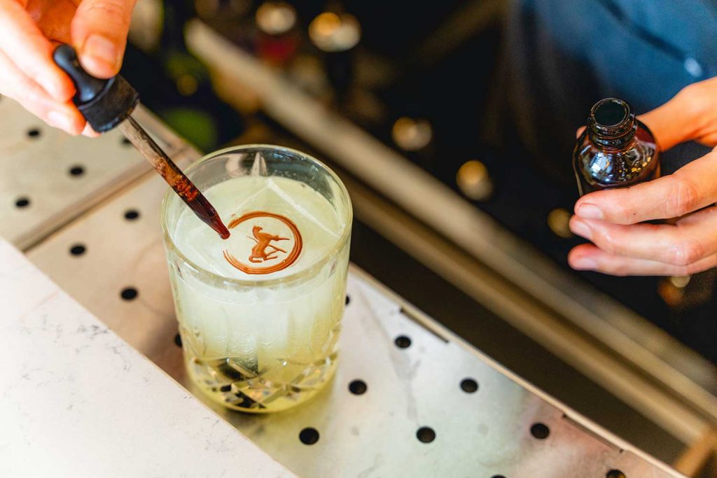 Inside Look: Wolfie's Carousel Bar, San Diego - Imbibe Magazine