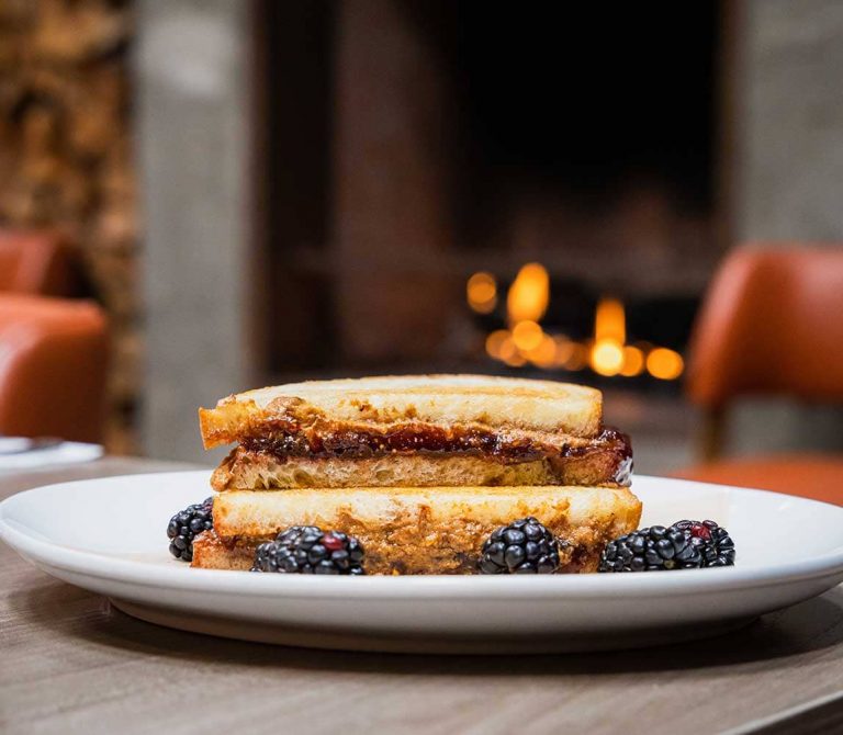 Boozy Sandwich From Mohawk Bend - Imbibe Magazine