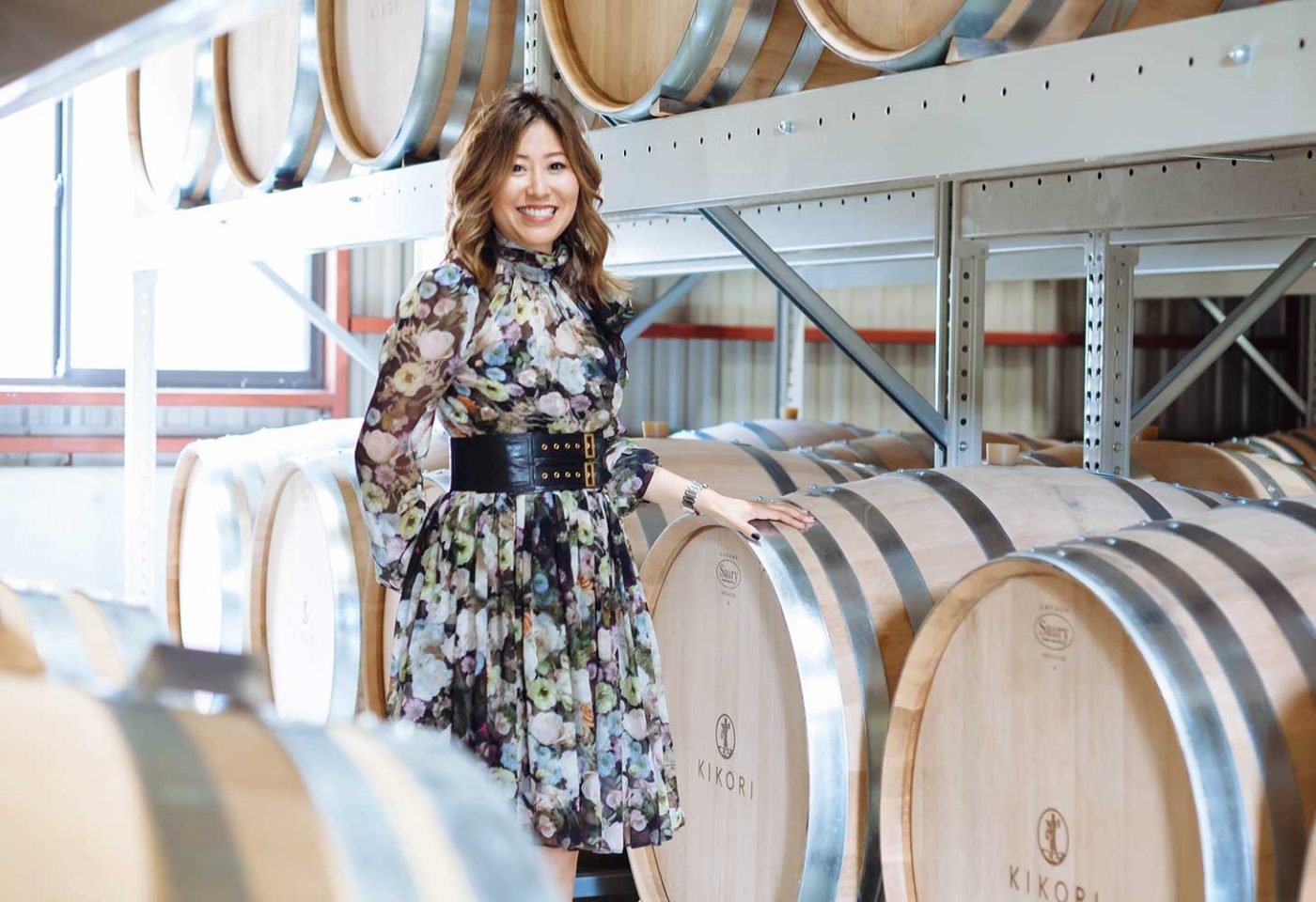Q&A: Ann Soh Woods, Founder of Kikori Whiskey - Imbibe Magazine