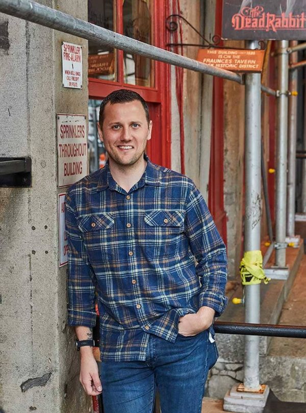 Radio Imbibe Episode 47: Jack McGarry, Dead Rabbit - Imbibe Magazine