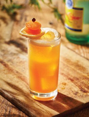 Better Buck Tomorrow: A Whiskey Buck - Imbibe Magazine