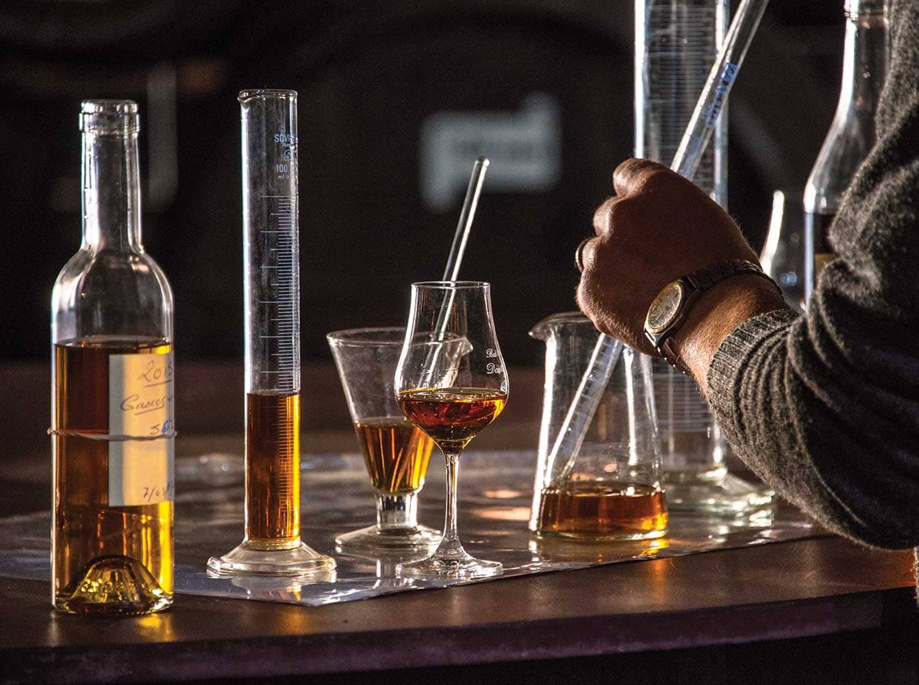 Brandy's Influence Runs Deep - Imbibe Magazine