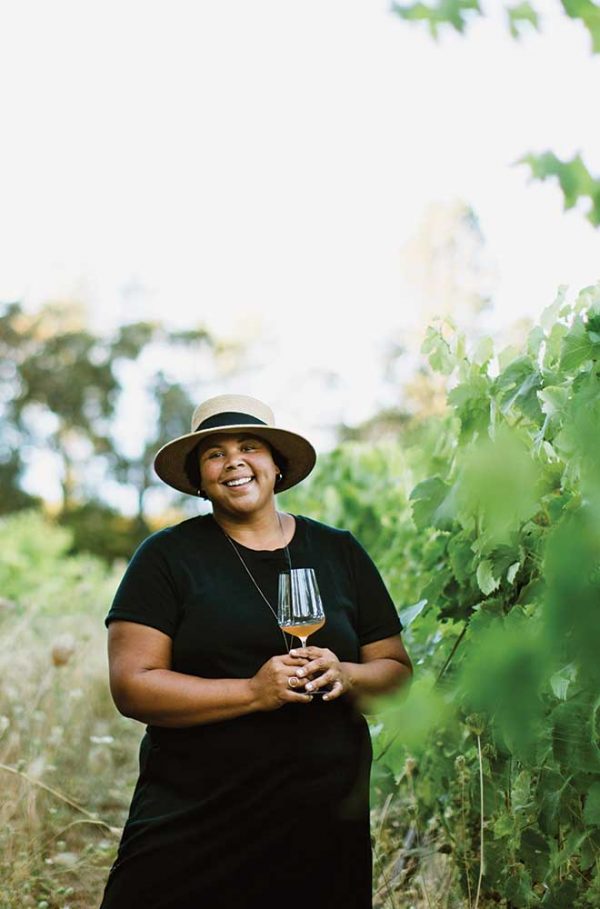 Chevonne Ball on Embracing the Yes - Imbibe Magazine