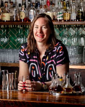 Q&A: Shanna Farrell, Author of A Good Drink - Imbibe Magazine