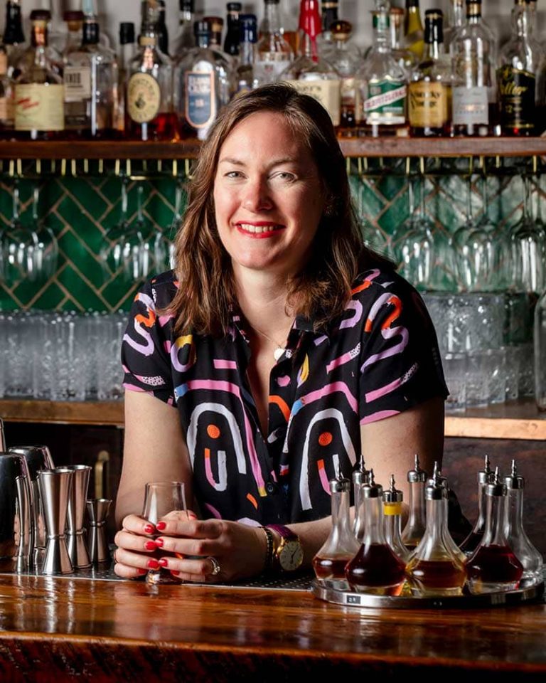 Q&A: Shanna Farrell, Author of A Good Drink - Imbibe Magazine