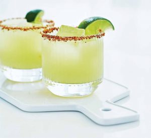 Why You'd Want to Live Here: A Spicy Vodka Cocktail - Imbibe Magazine