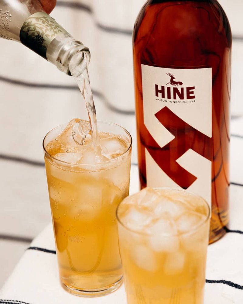 Drink of the Week: H by HINE VSOP - Imbibe Magazine