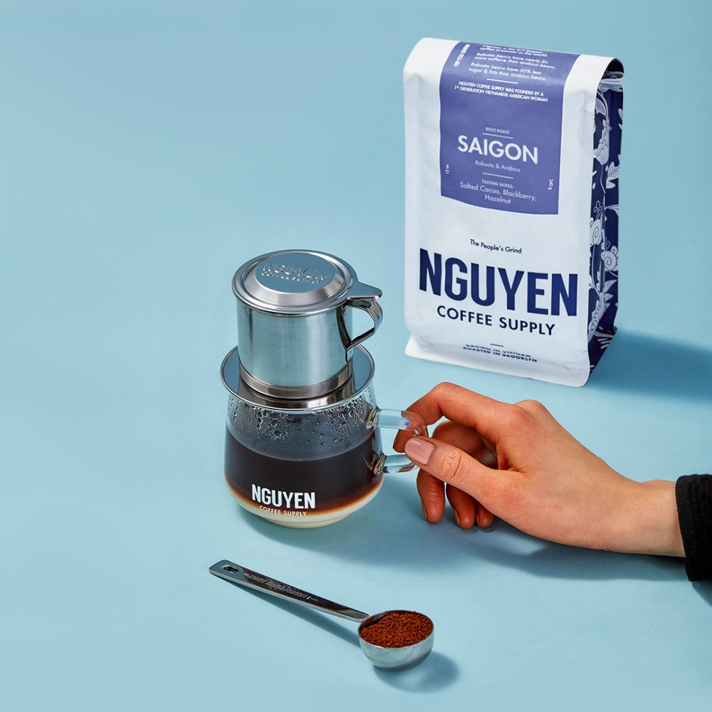 How Sahra Nguyen Is Reclaiming Vietnamese Coffee - Imbibe Magazine