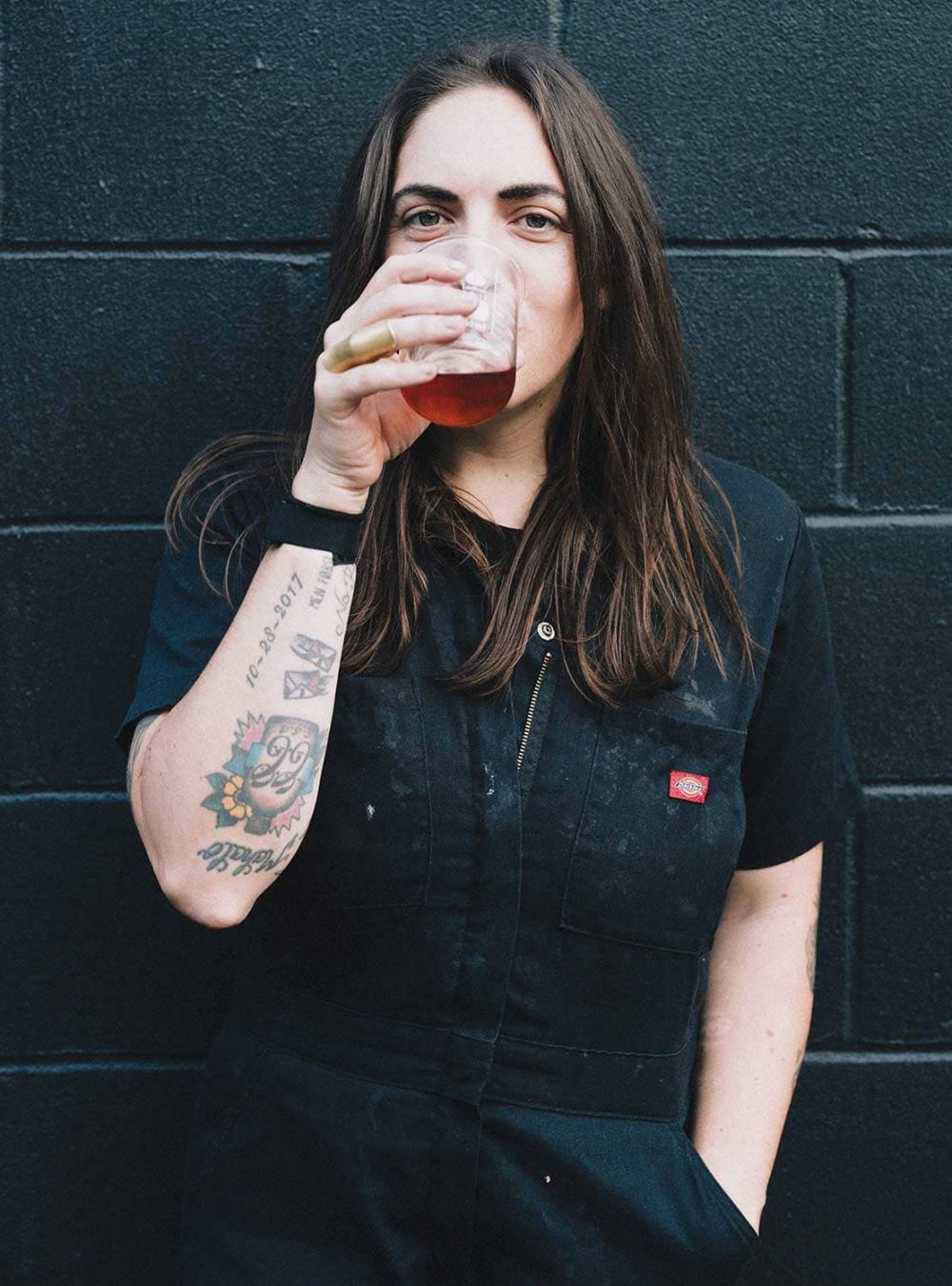 Day Trip: Matchbook Distilling's Leslie Merinoff Kwasnieski - Imbibe ...