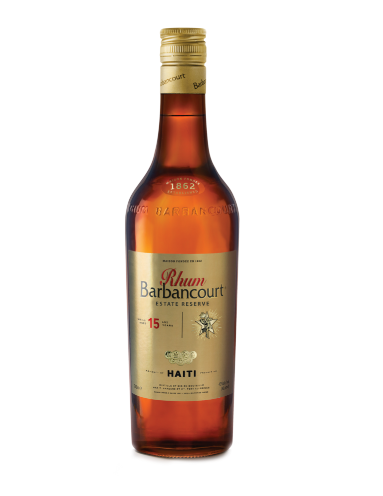 Drink of the Week: Rhum Barbancourt 15 - Imbibe Magazine