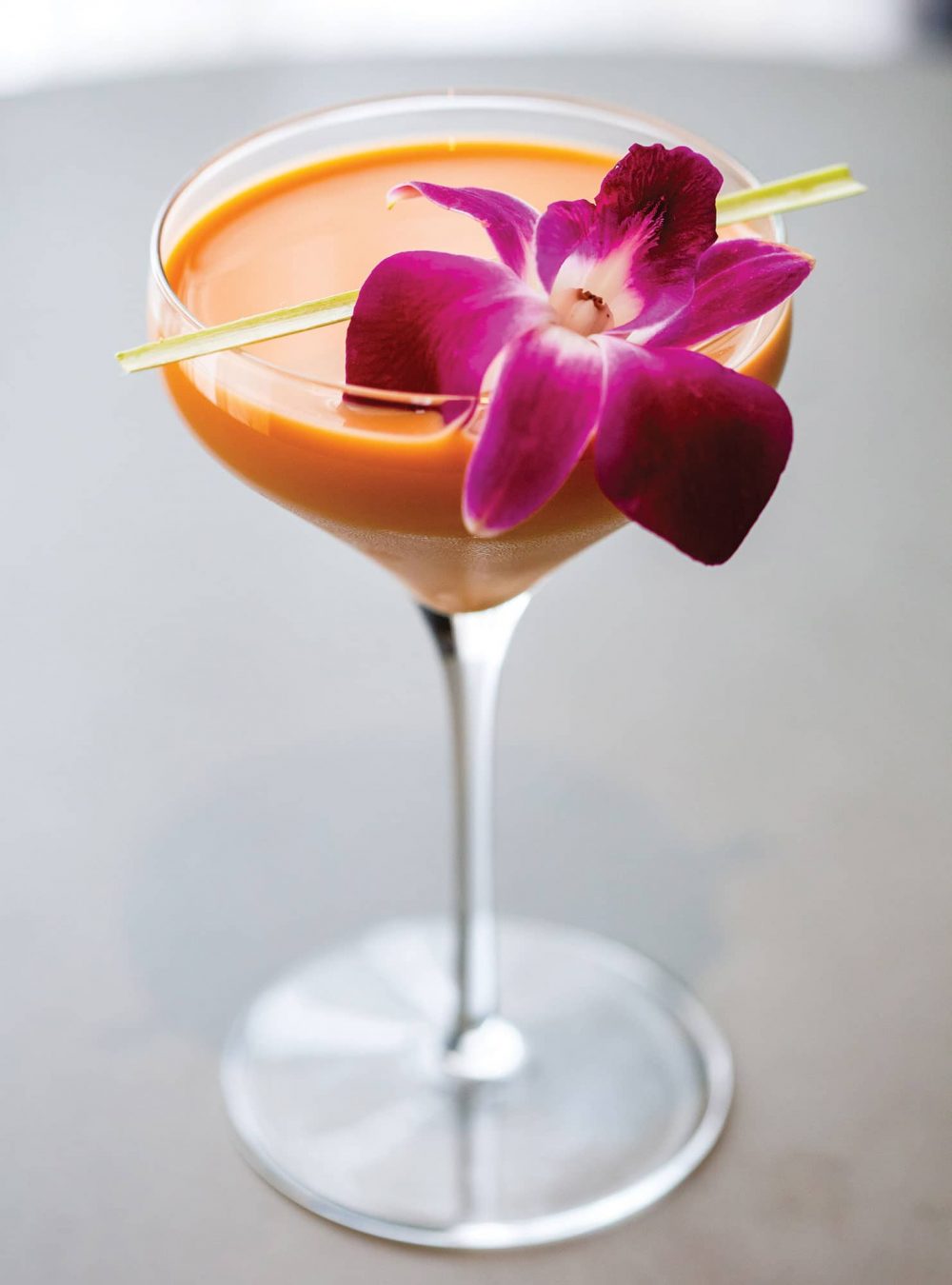 Three Ways: Thai Iced Tea - Imbibe Magazine
