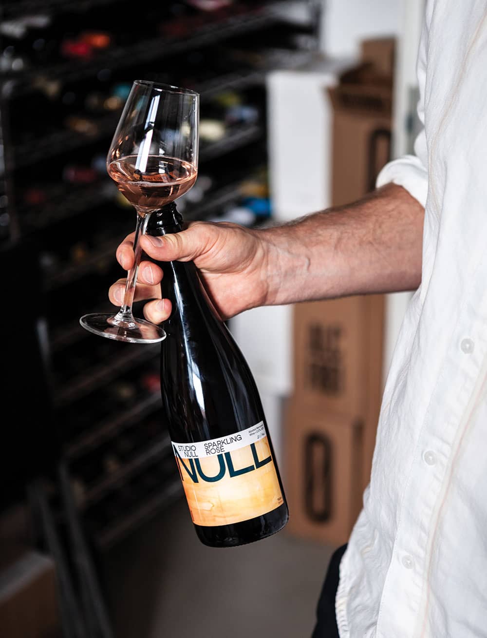 Nonalcoholic Wine Is Ready to Make a Big Splash - Imbibe Magazine