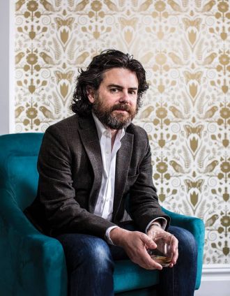 Clay Risen on Working the Whiskey Beat - Imbibe Magazine