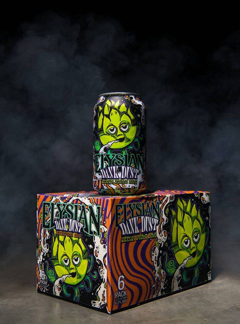 Drink of the Week: Deschutes Sagefight IPA - Imbibe Magazine