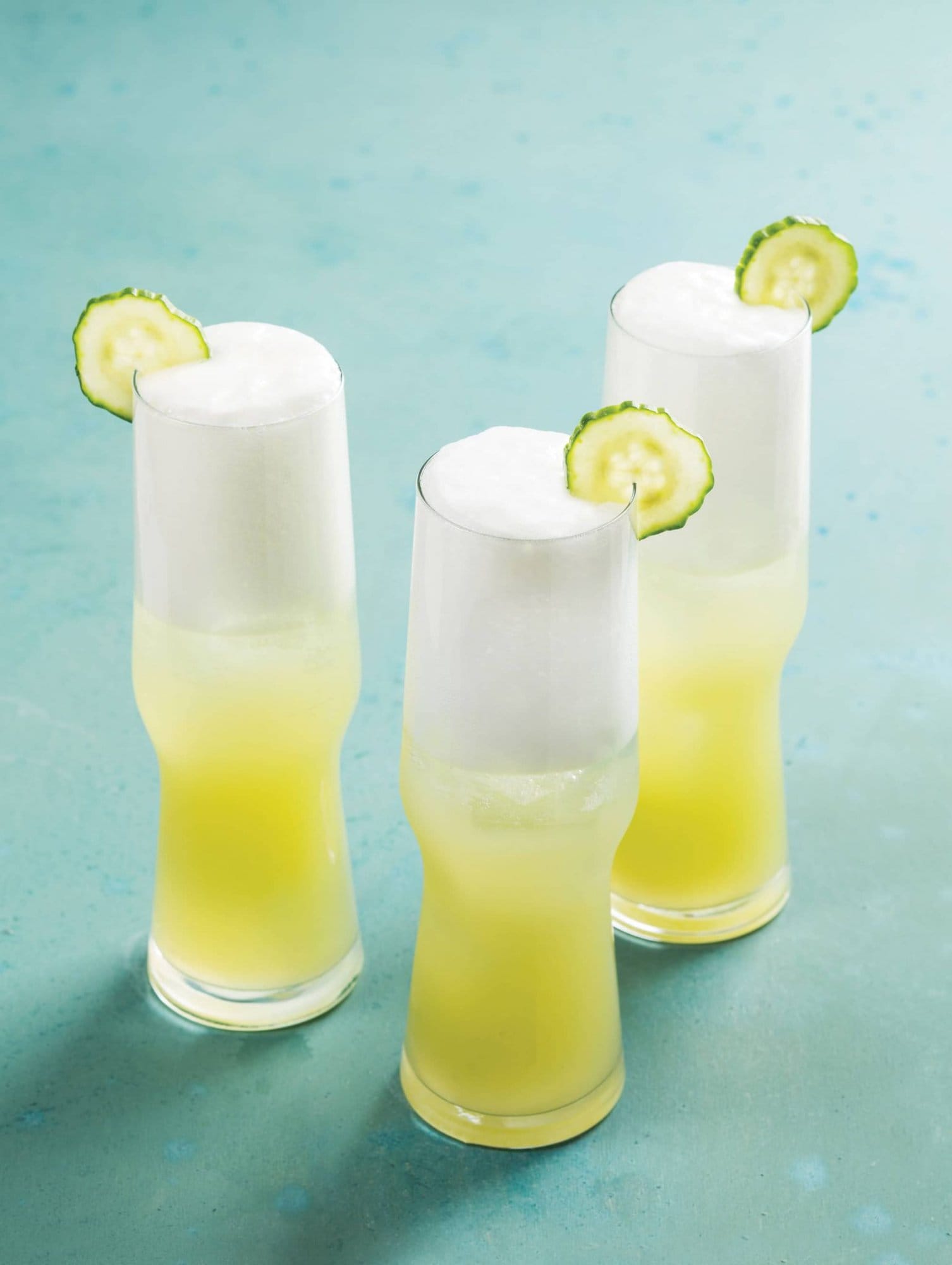 Lemon Dew Soda - Imbibe Magazine