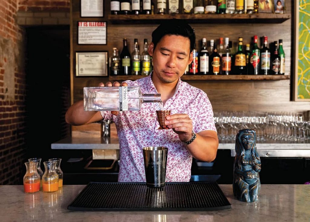 Episode 56: Harry Chin's POG Cutter - Imbibe Magazine