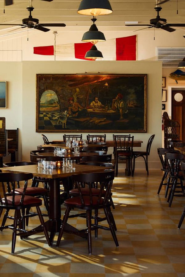 Inside Look: Sullivan's Fish Camp, South Carolina - Imbibe Magazine