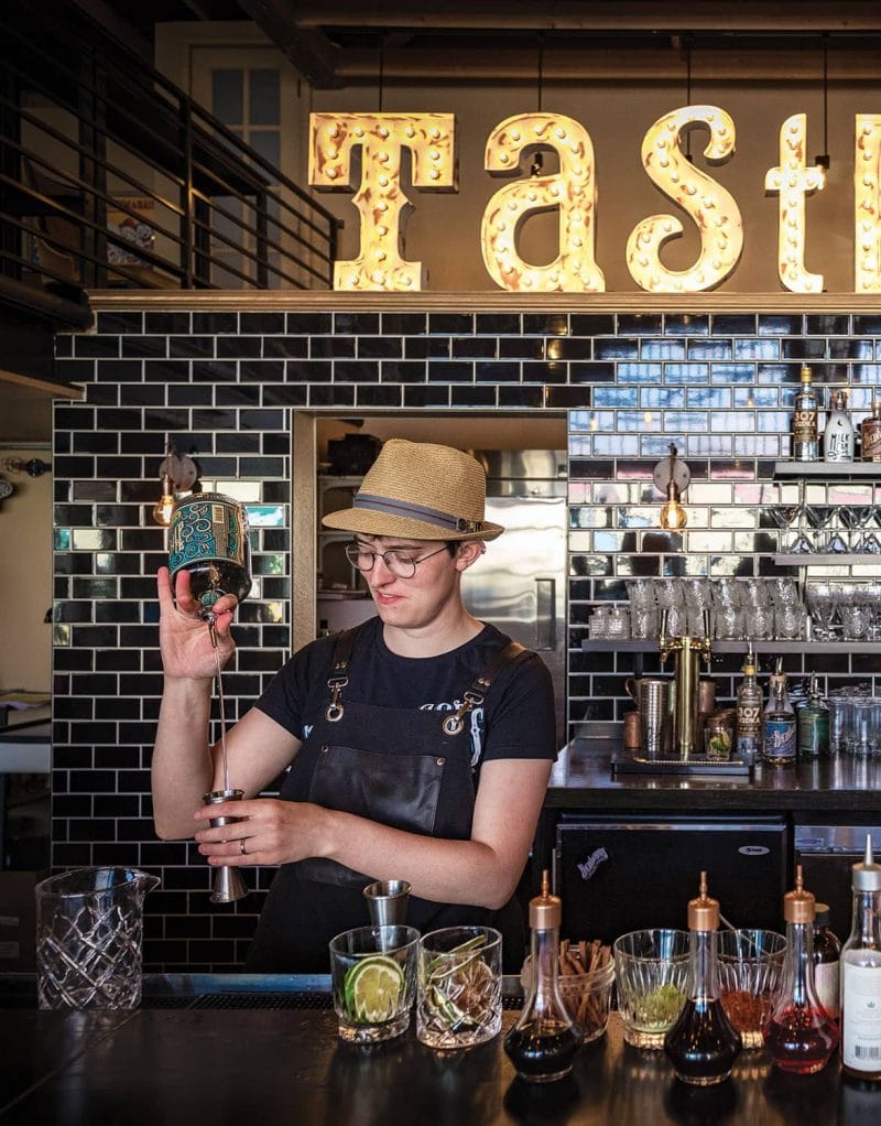 Craft Distilling Is Booming and Just Getting Started - Imbibe Magazine