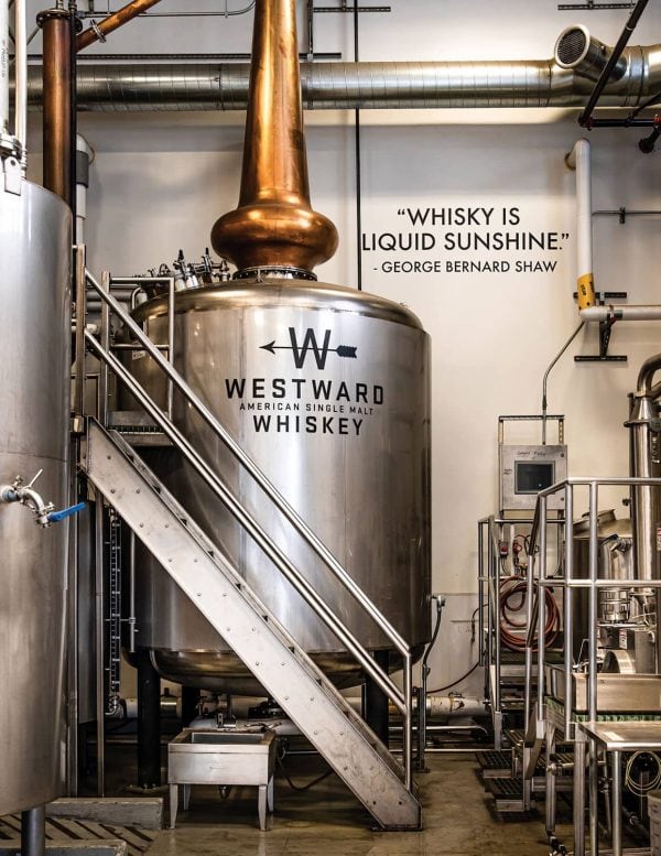 Craft Distilling Is Booming and Just Getting Started - Imbibe Magazine