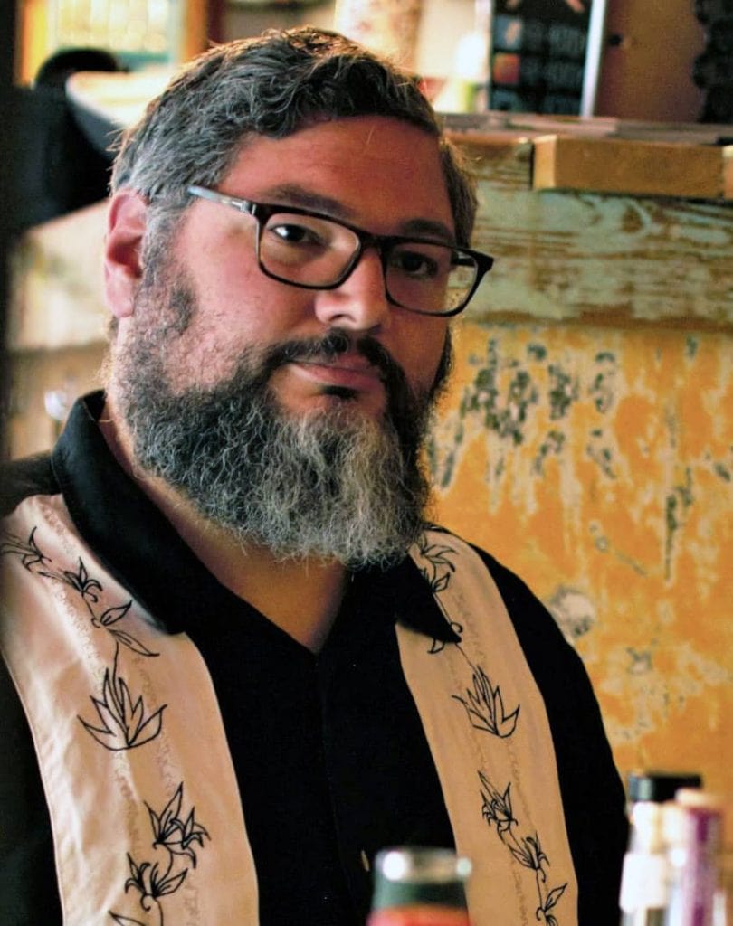 Q&A: Eric Zandona, the American Distilling Institute - Imbibe Magazine