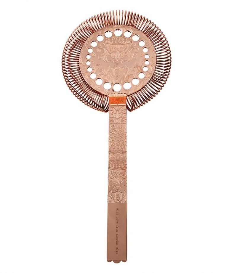 Gear: Statement Hawthorne Strainers - Imbibe Magazine