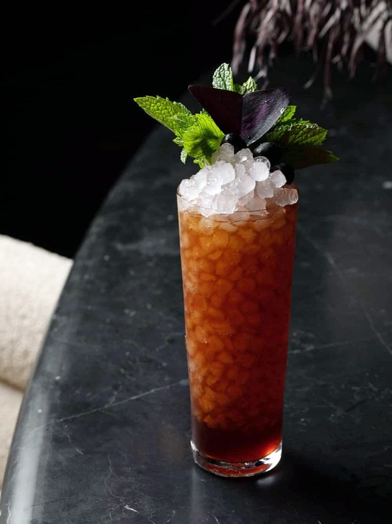 12 Takes on the Sherry Cobbler - Imbibe Magazine