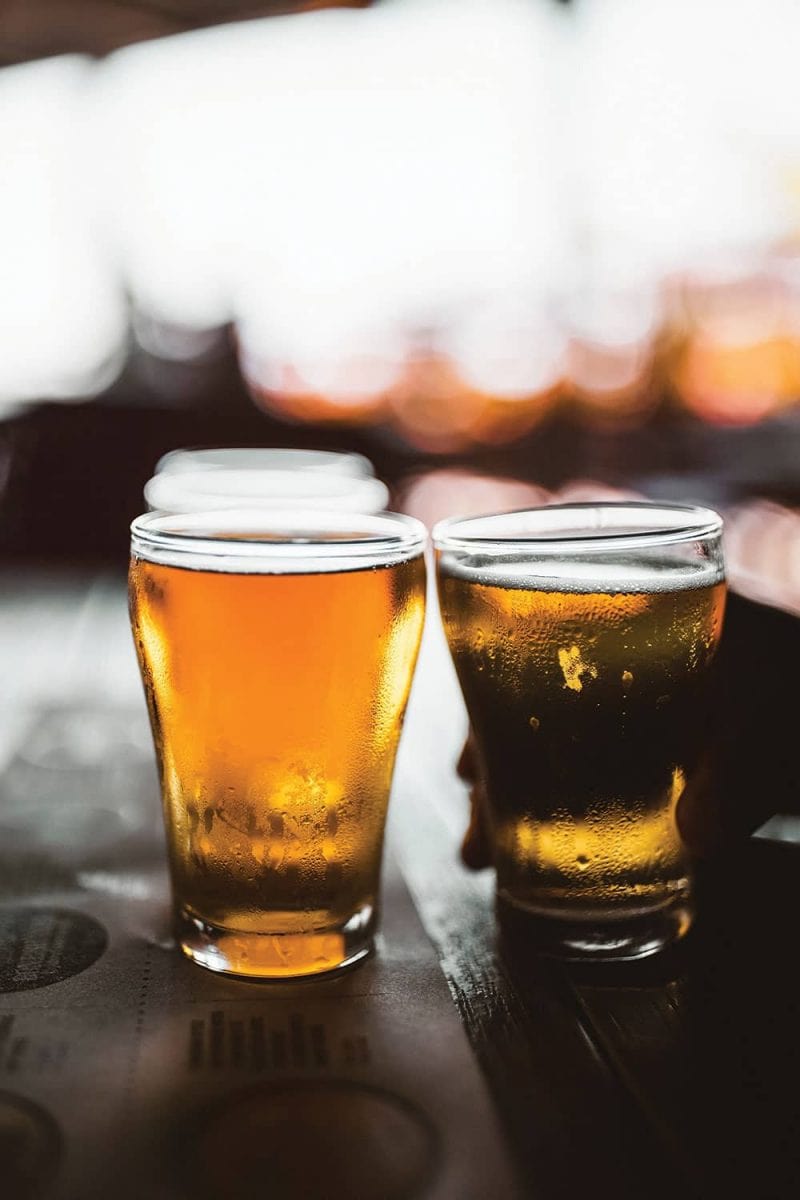 A Perfect Beer Day From Beer Belly LA - Imbibe Magazine