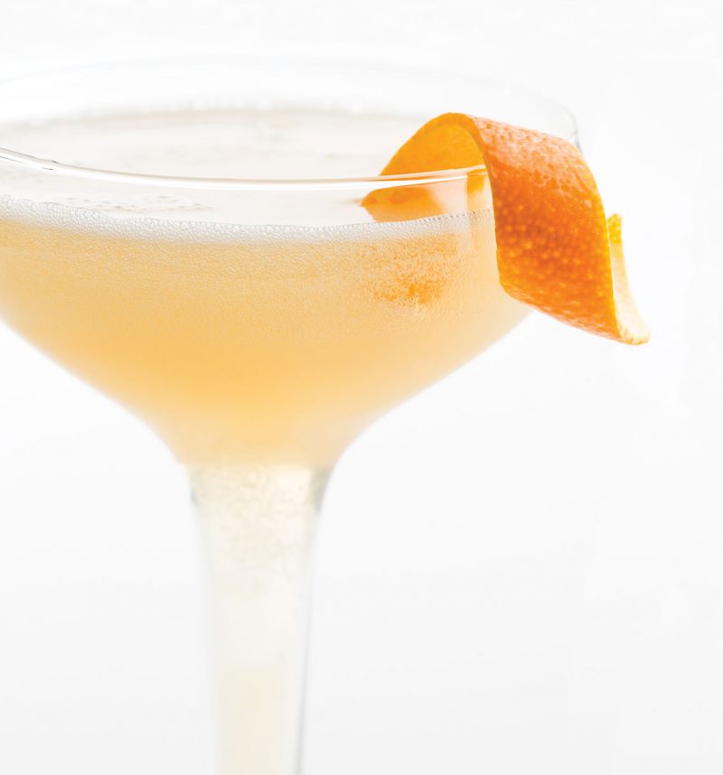 The Rose Cocktail - Imbibe Magazine